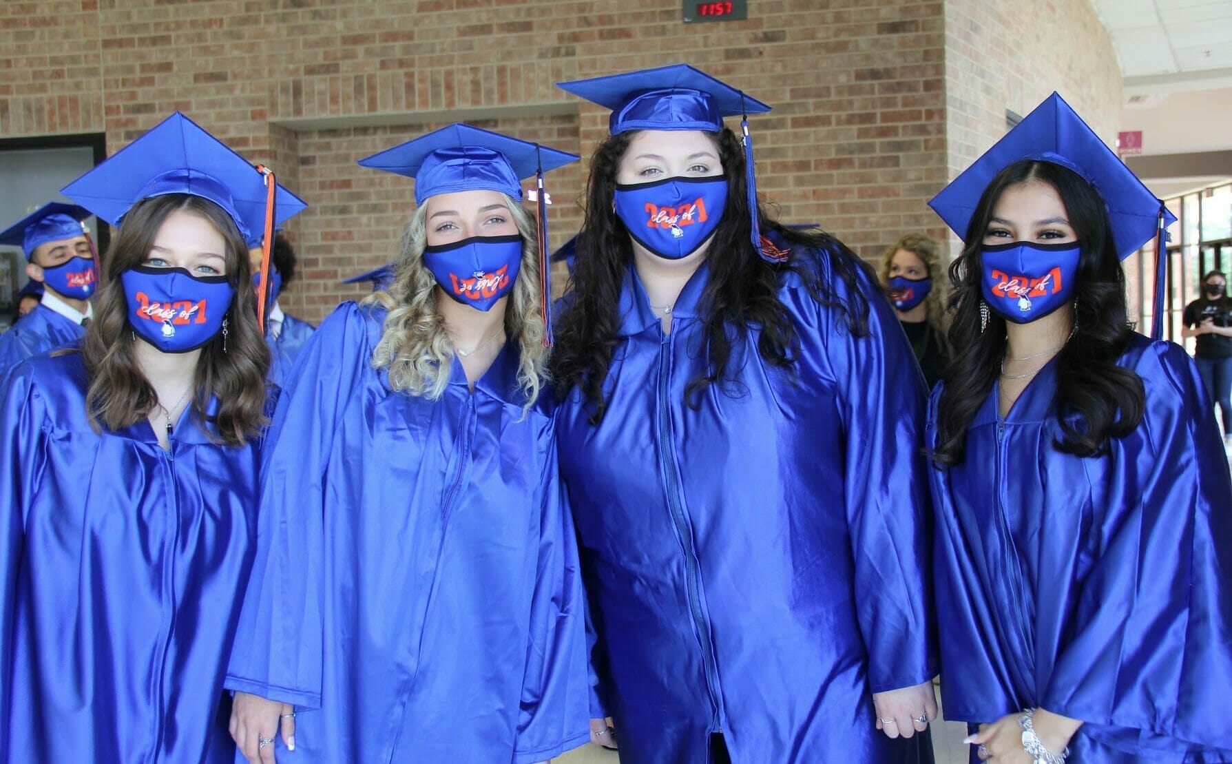 Graduation - Impact 21 | Simon Youth Foundation (SYF)