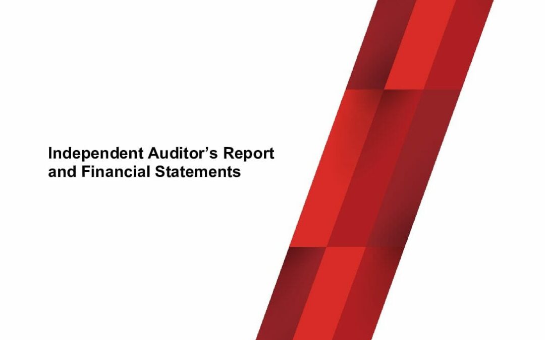 SYF Final 2022 Audit | Simon Youth Foundation (SYF)